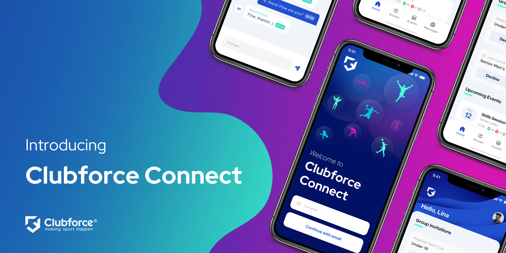 Clubforce Connect App