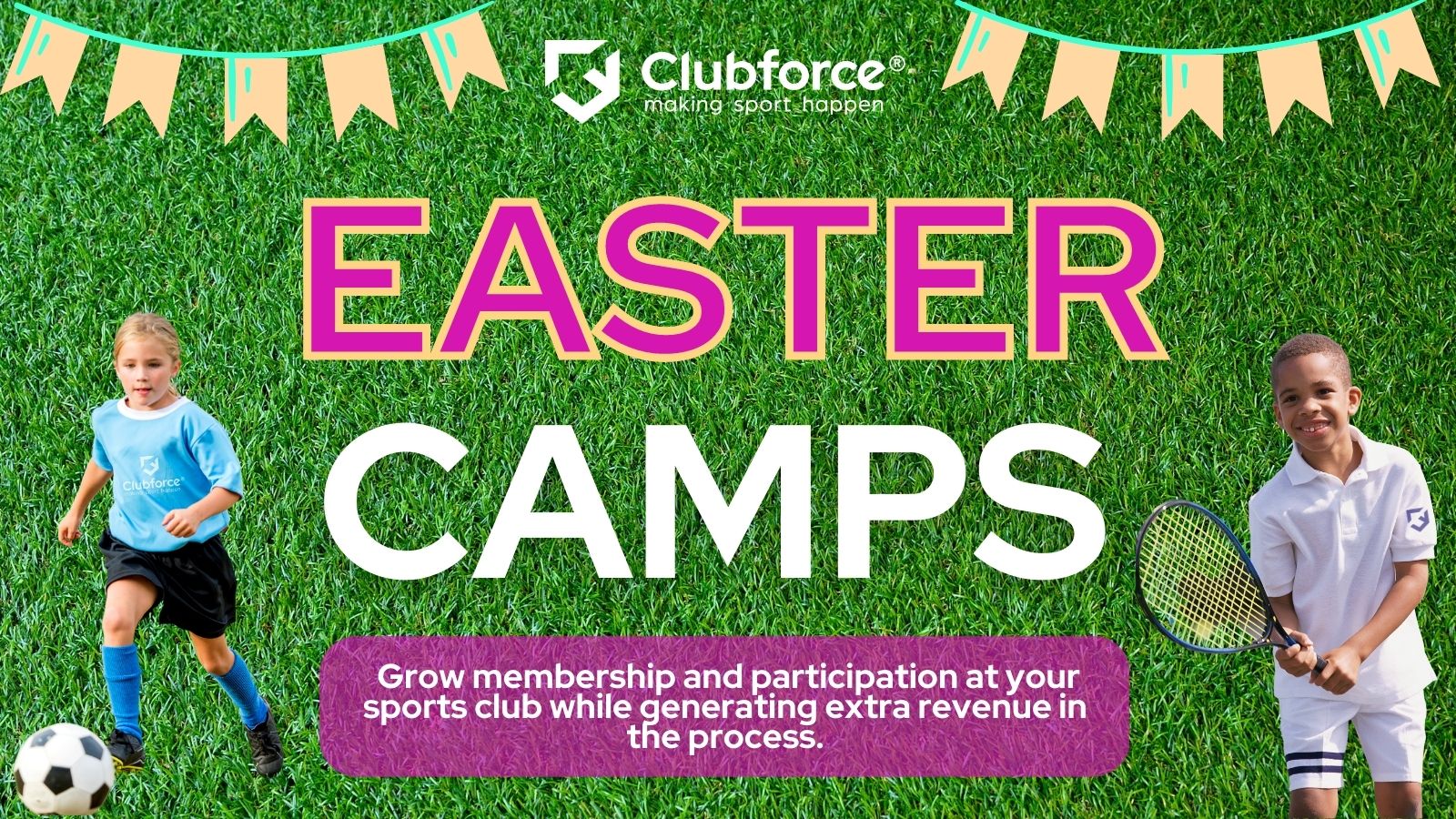 Clubforce Camps 2023